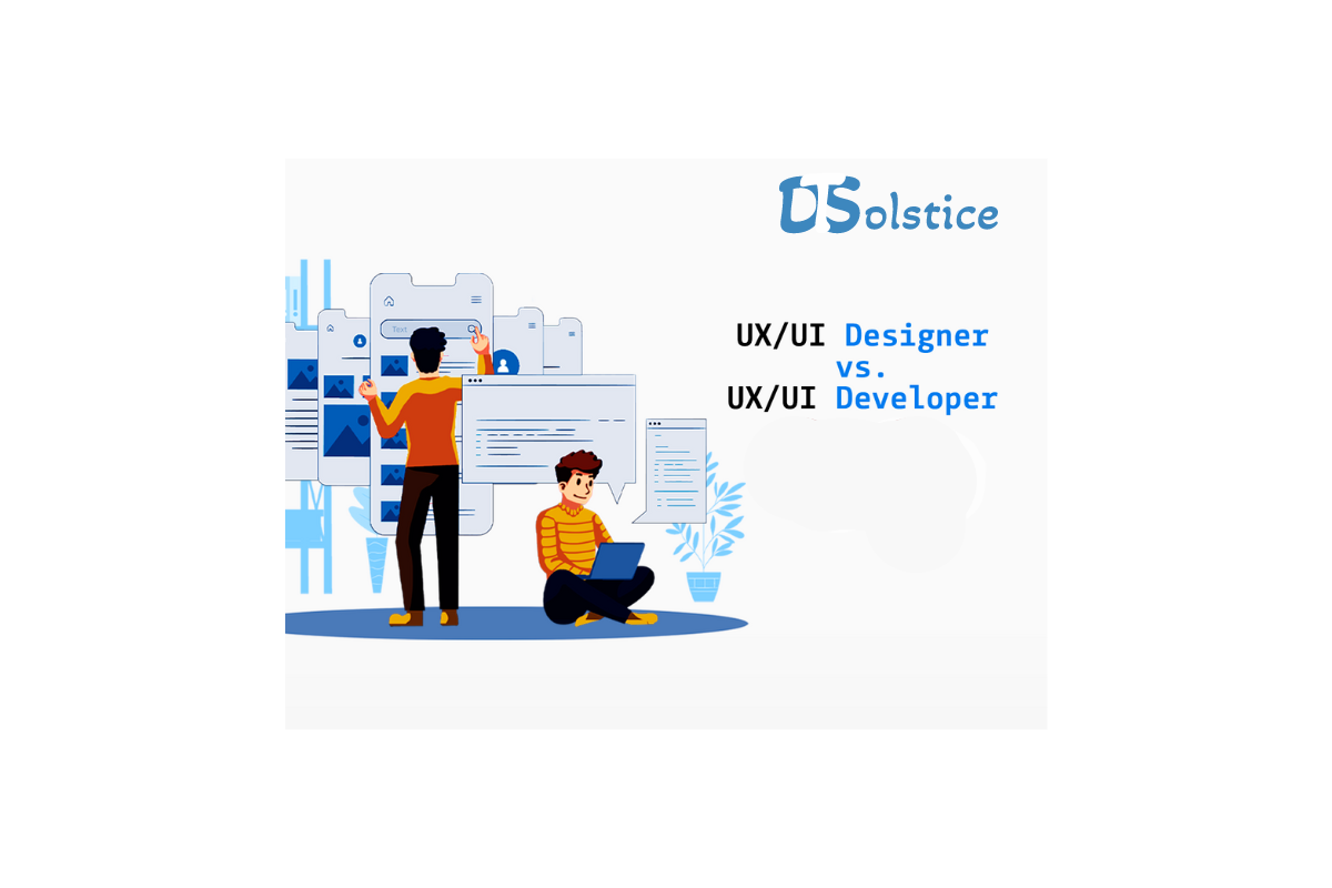 UX/UI Designer vs. UX/UI Developer: Understanding the Differences